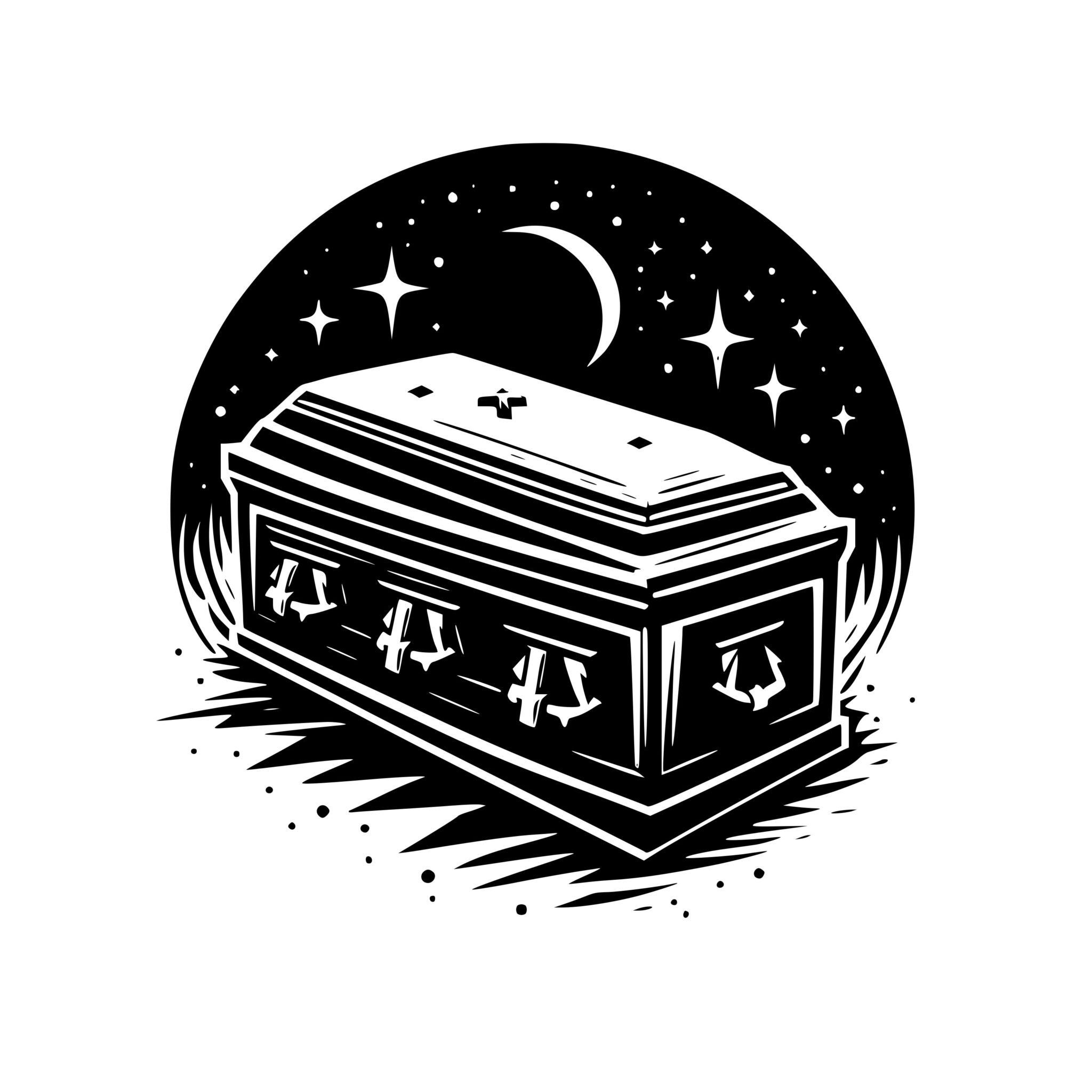 Coffin Display – Creative Meadow