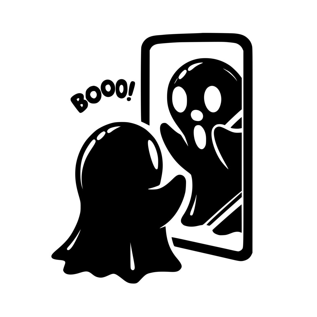 Ghostly Reflection – Creative Meadow