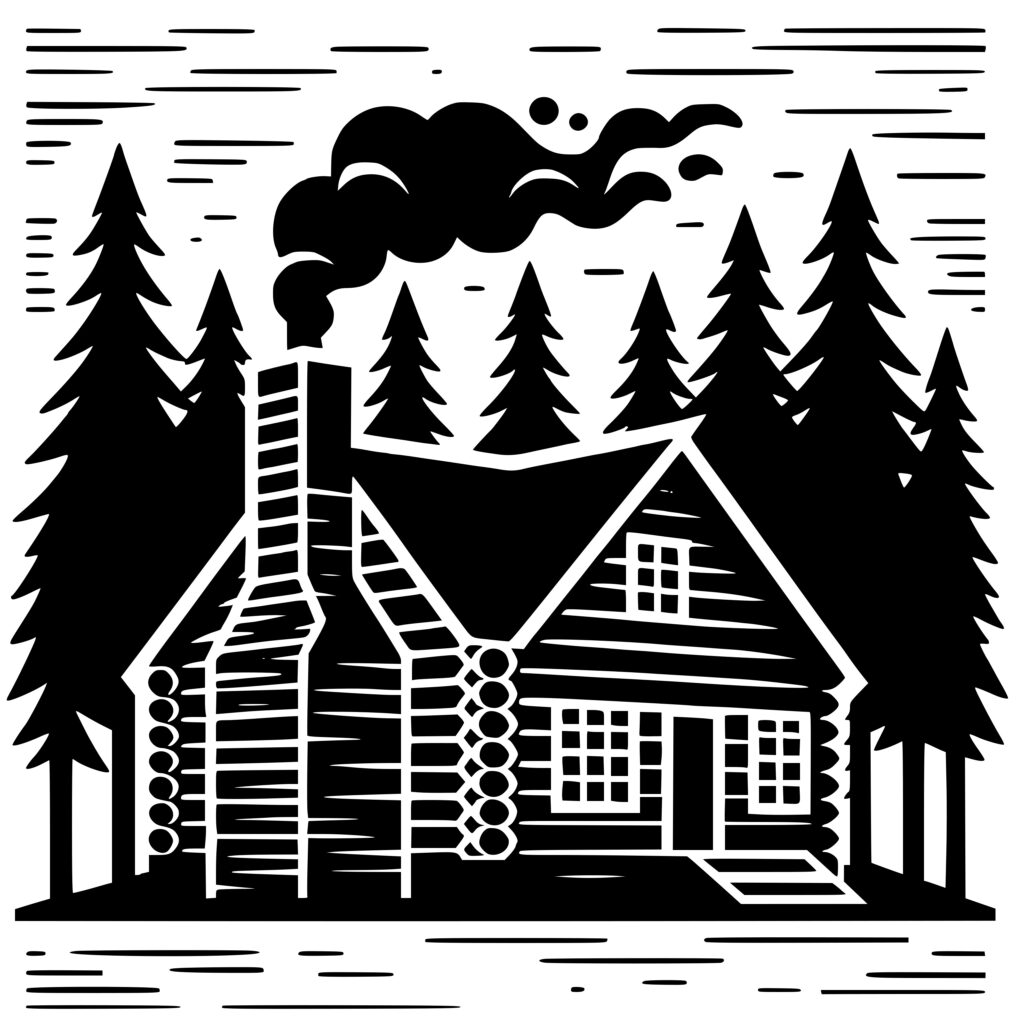 Smoky Cabin – Creative Meadow