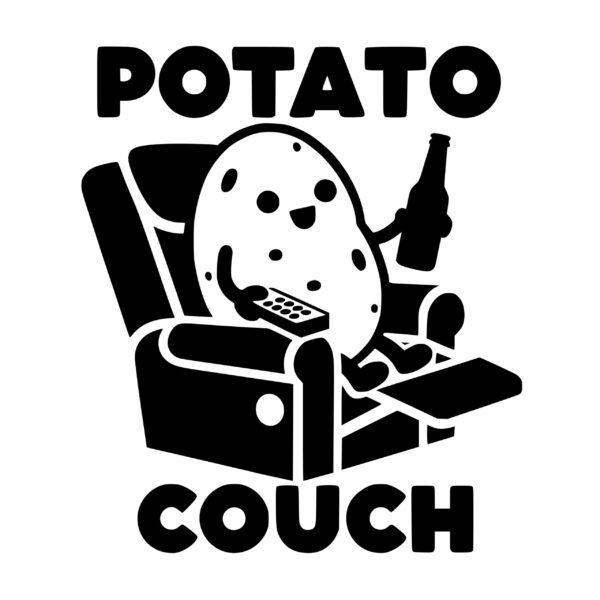 Chilling Spud – Creative Meadow