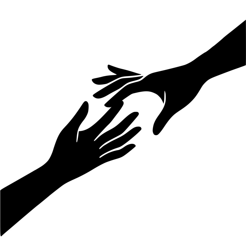 Unified Reach: SVG File for Cricut, Silhouette, Laser Machines