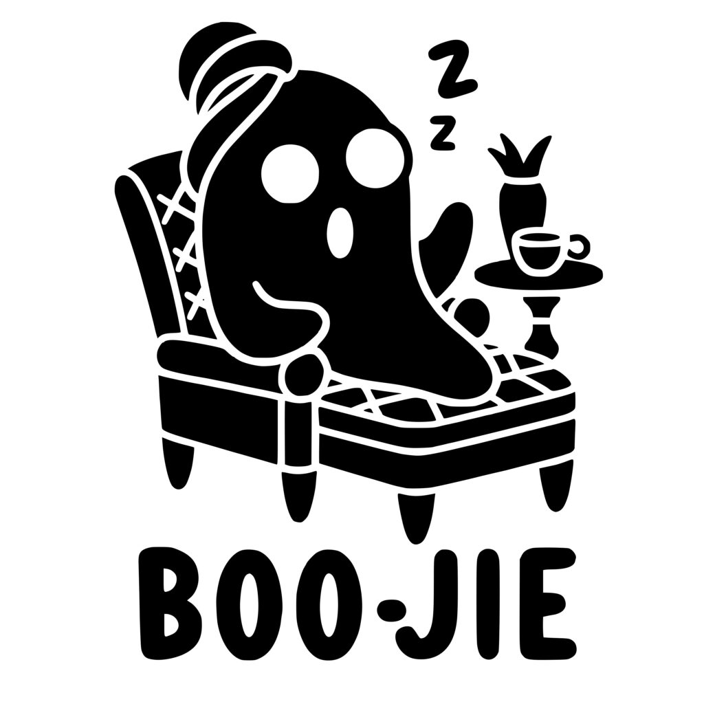 Spa Day Ghost – Creative Meadow