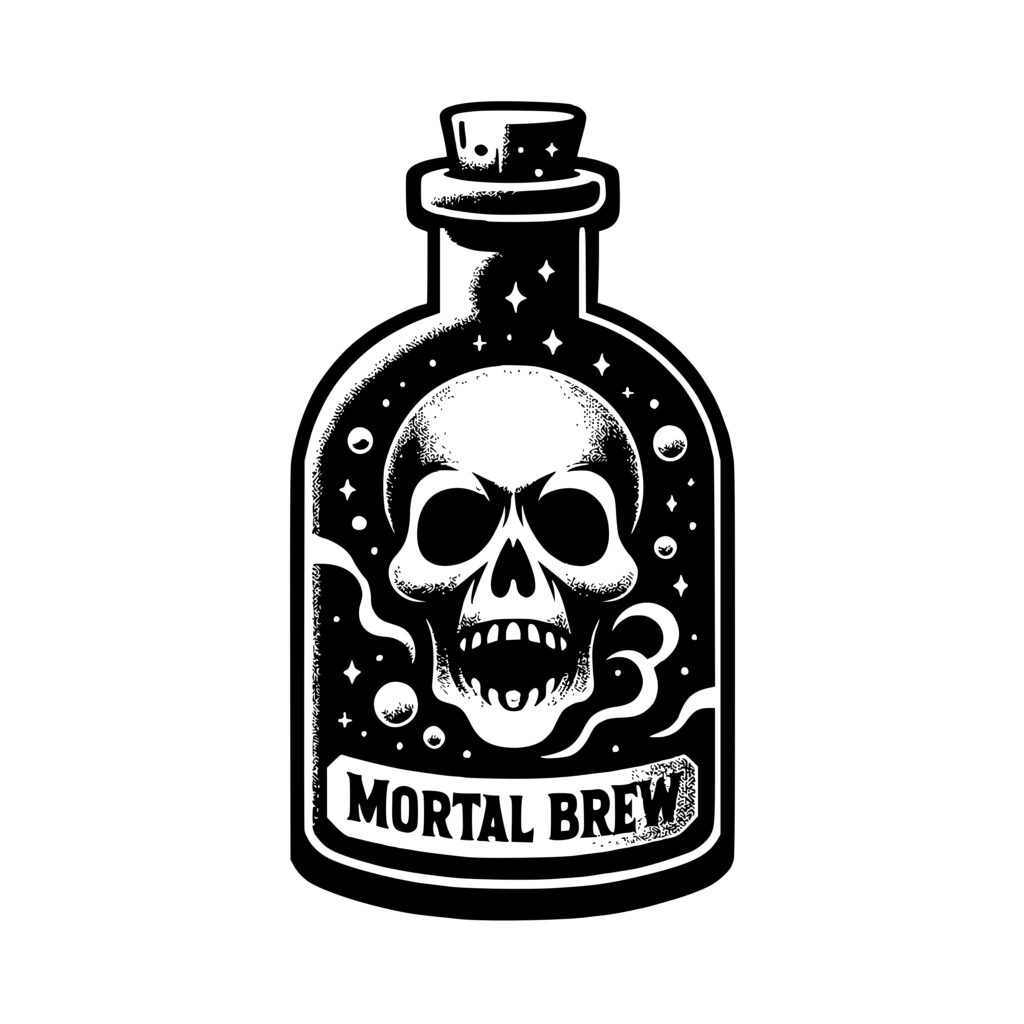 Skull Potion – Creative Meadow