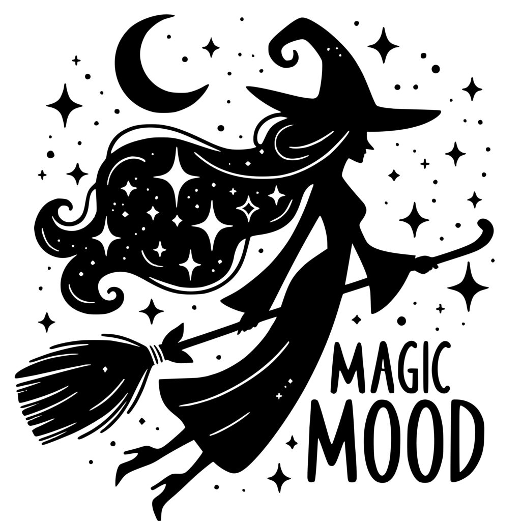 Witchy Charm – Creative Meadow