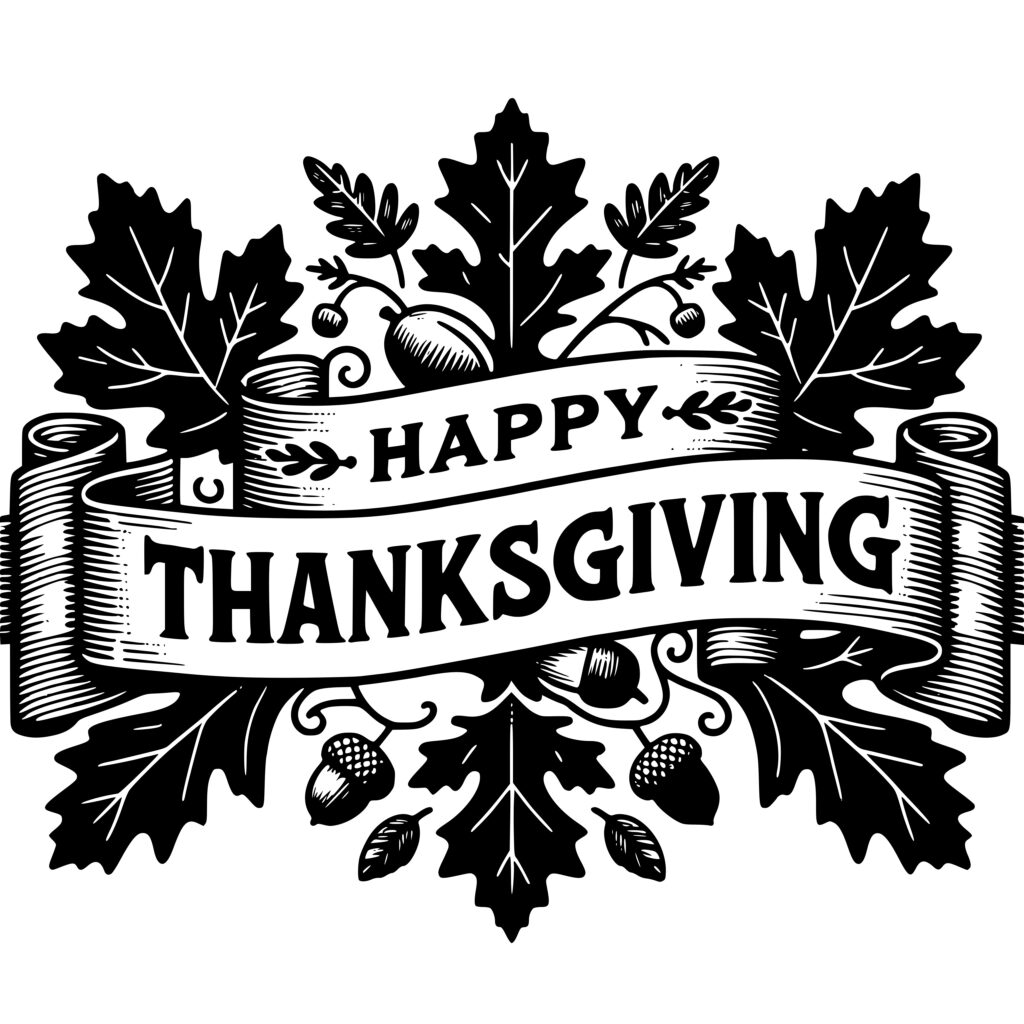 Thanksgiving Greeting – Creative Meadow