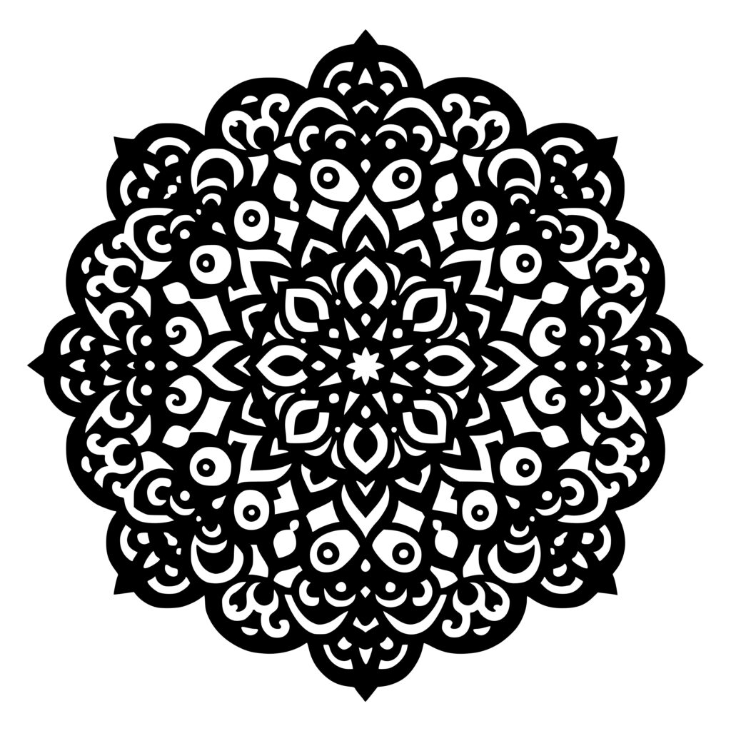 Elaborate Mandala – Creative Meadow