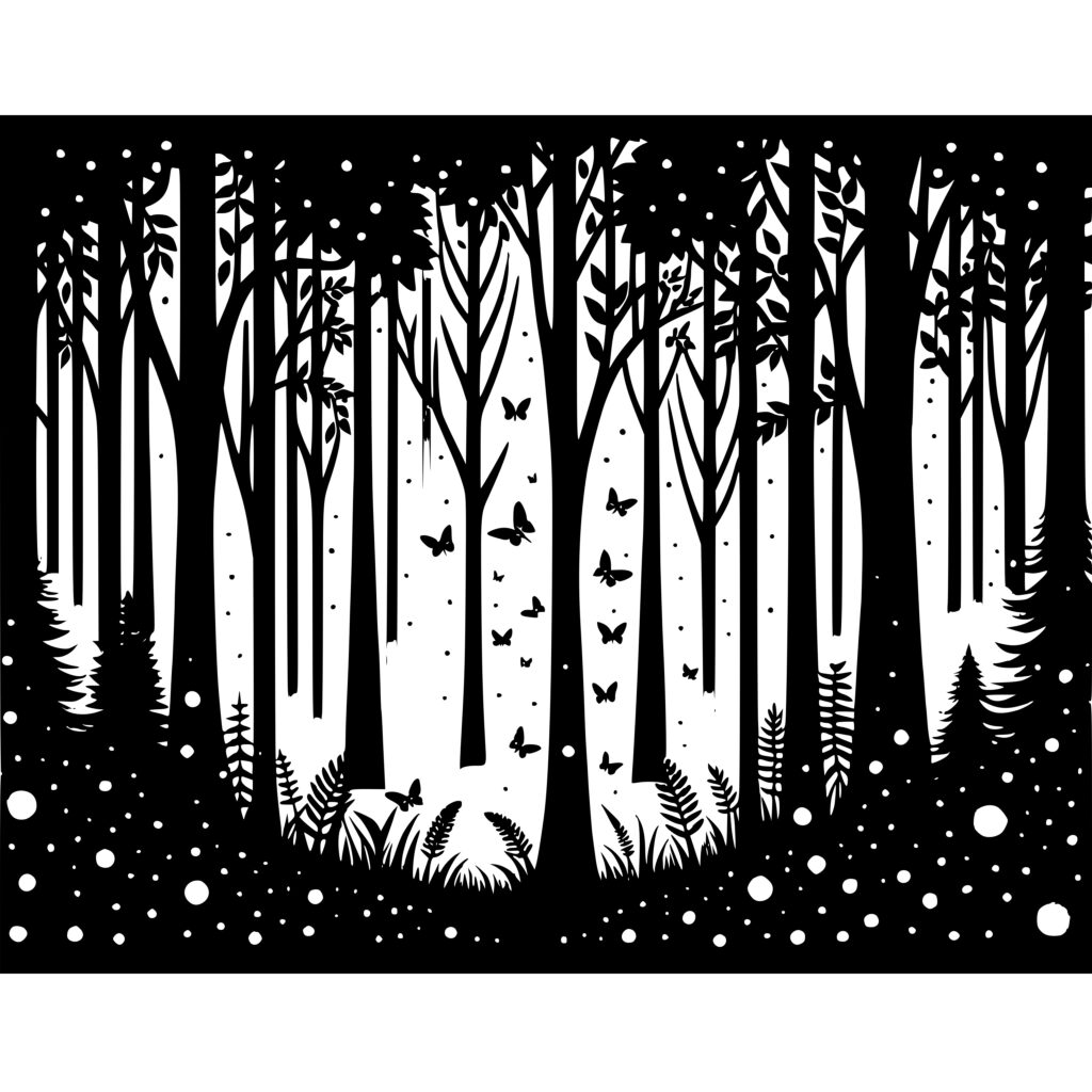 Enchanted Firefly Forest – Creative Meadow