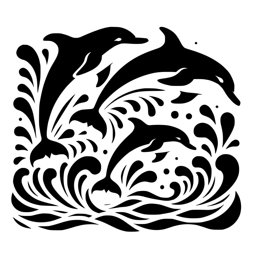 Dolphin Delight – Creative Meadow