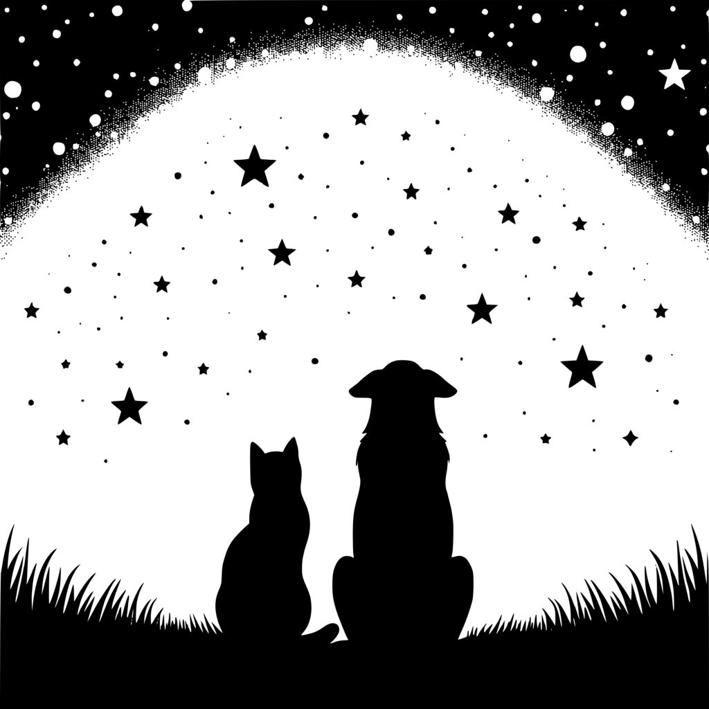 Starry Companions – Creative Meadow