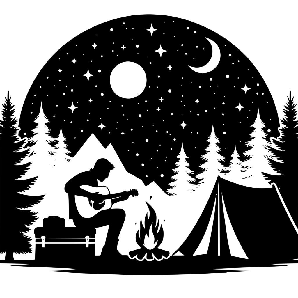 Campfire Serenade – Creative Meadow