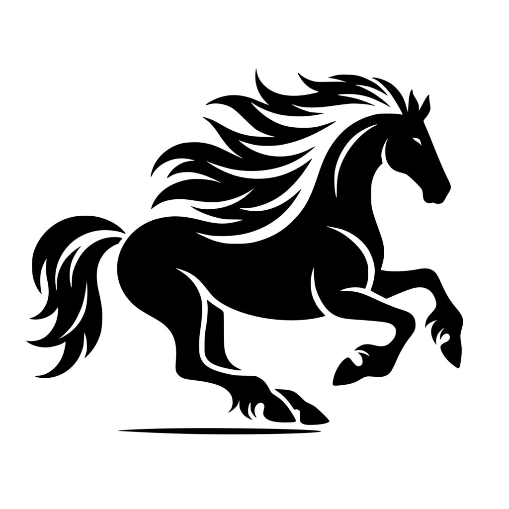 Galloping Beauty – Creative Meadow