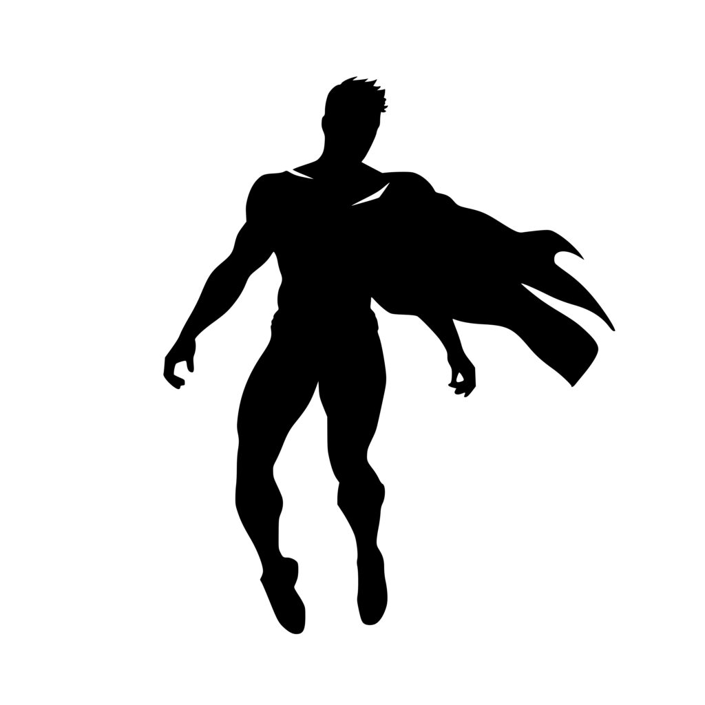 Floating Superhero – Creative Meadow