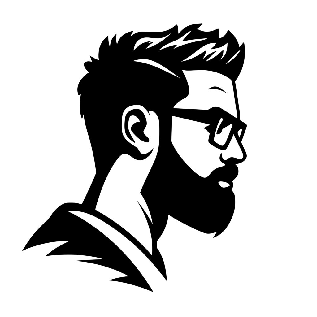 Bearded Man – Creative Meadow