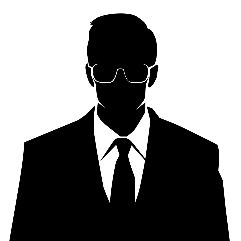 Secret Agent SVG File: Instant Download for Cricut, Silhouette, Laser ...