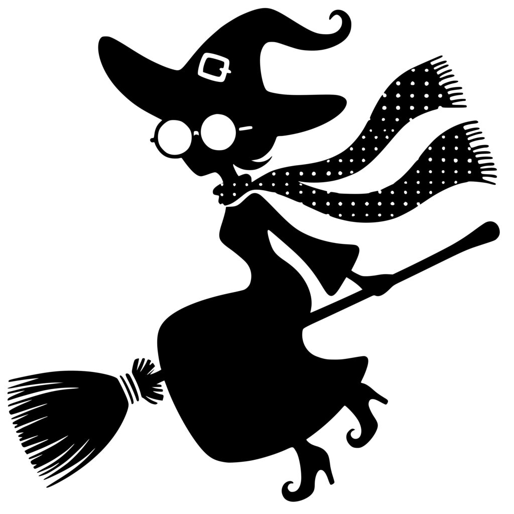 Witchy Night Flight – Creative Meadow