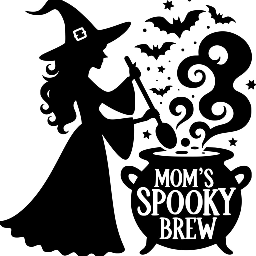 Mom’s Spooky Brew – Creative Meadow