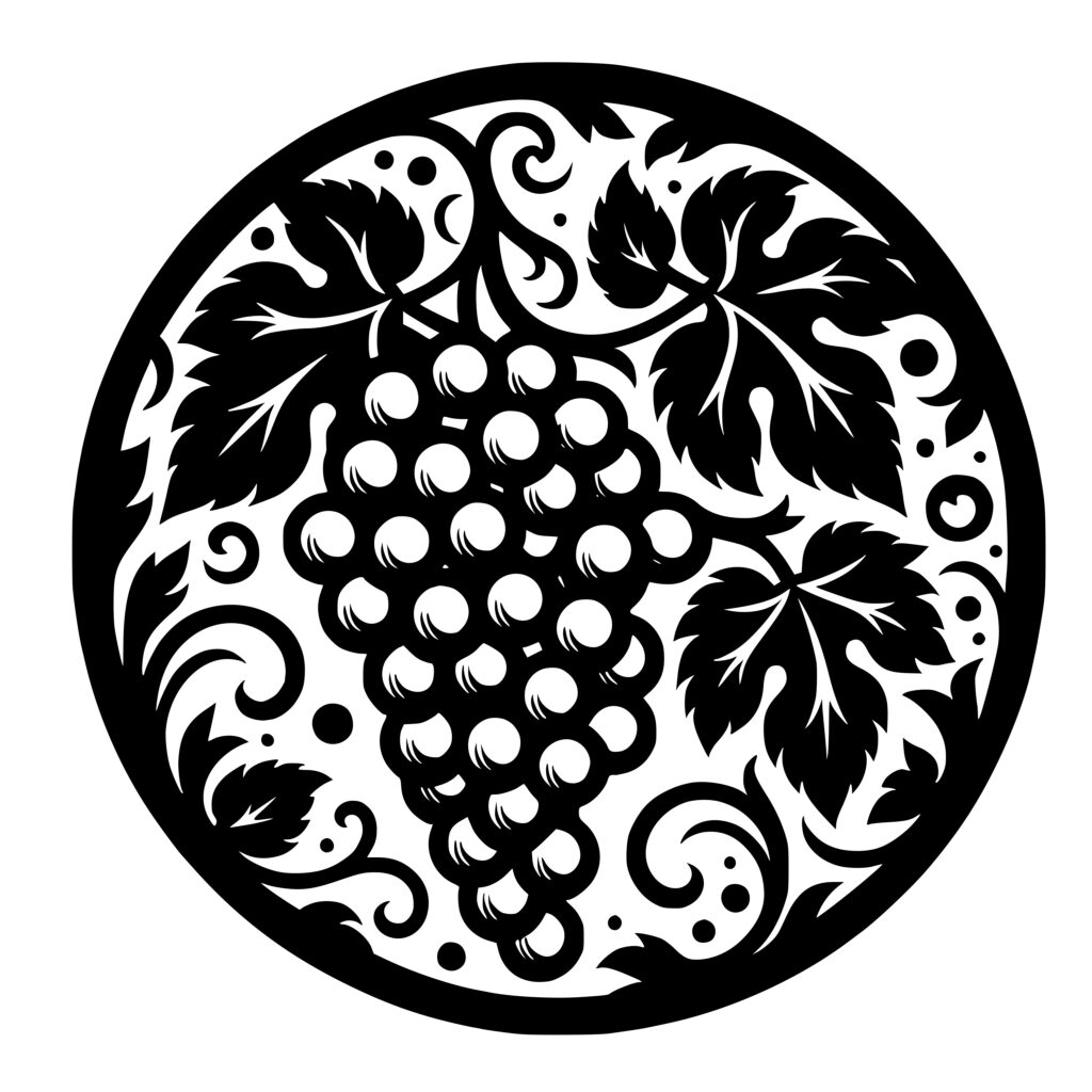 Grape Cluster – Creative Meadow