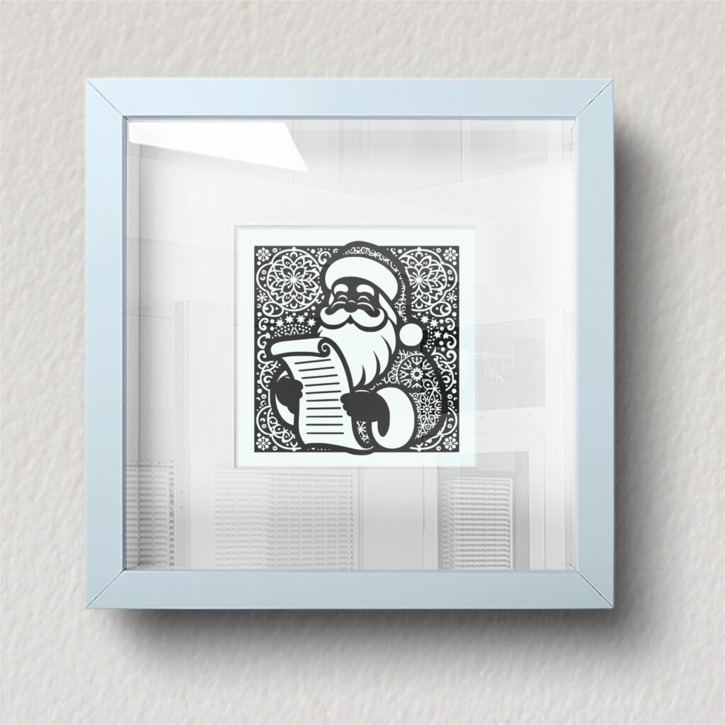 Santa’s List – Creative Meadow