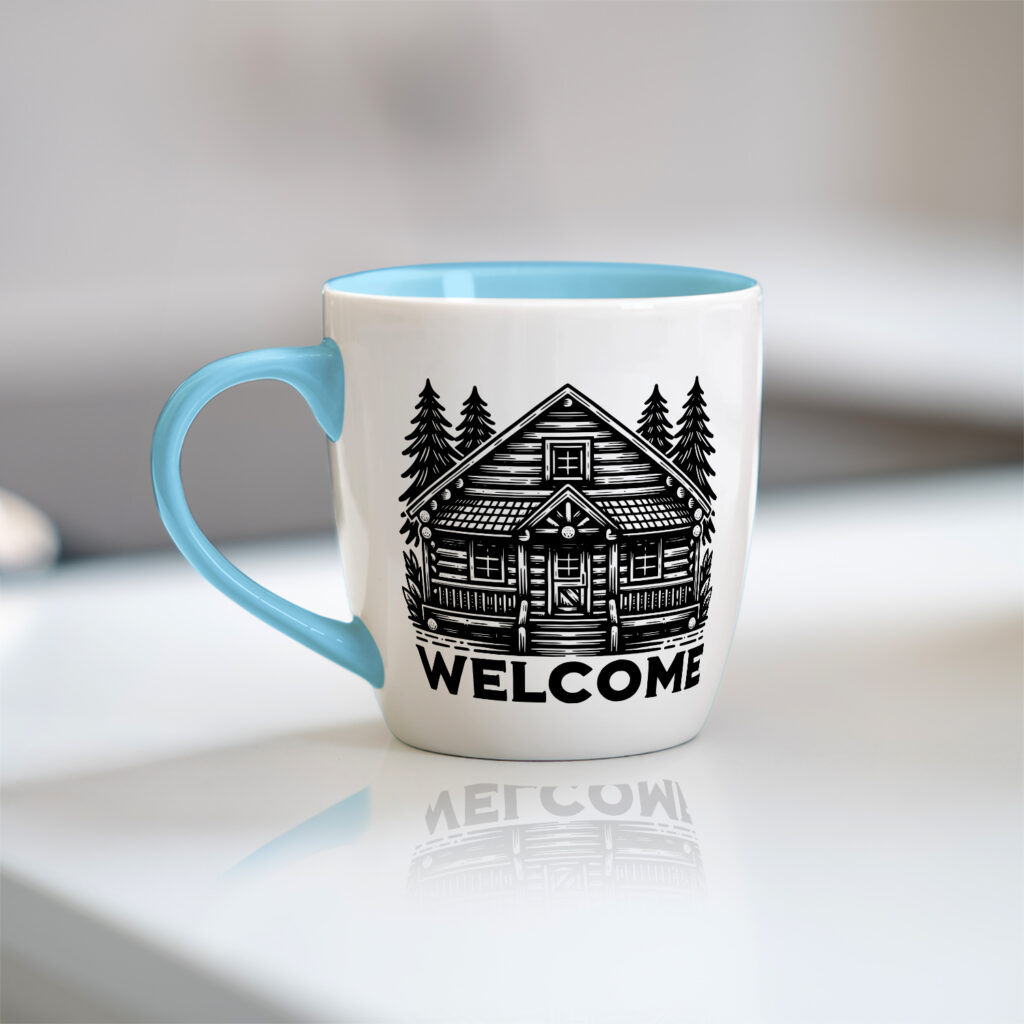Welcome Cabin – Creative Meadow