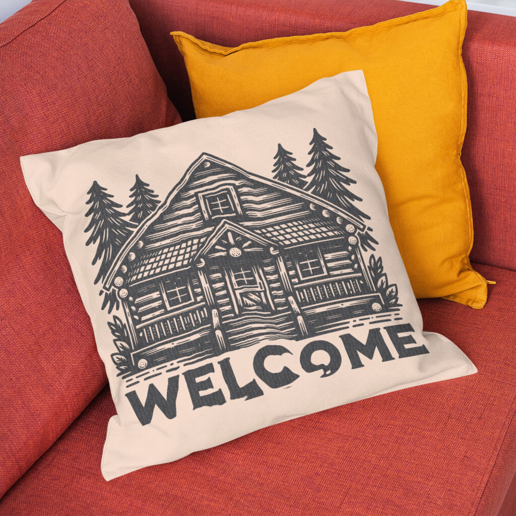 Welcome Cabin – Creative Meadow