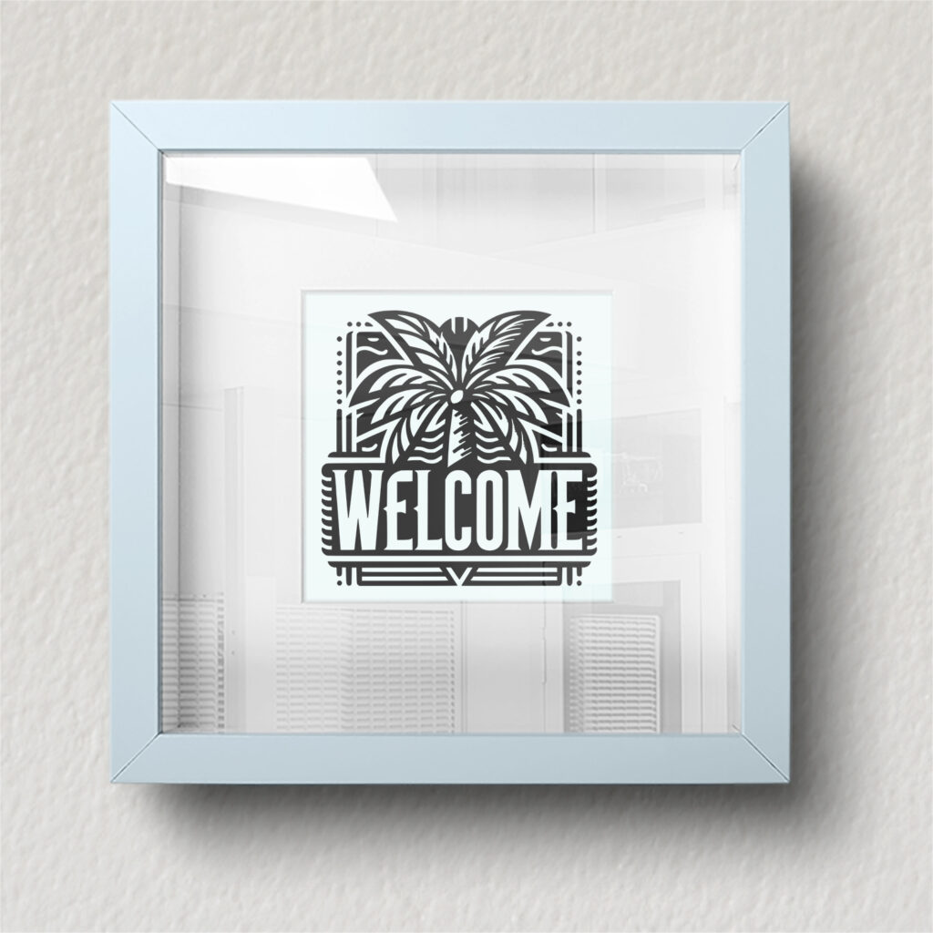 Tropical Welcome – Creative Meadow