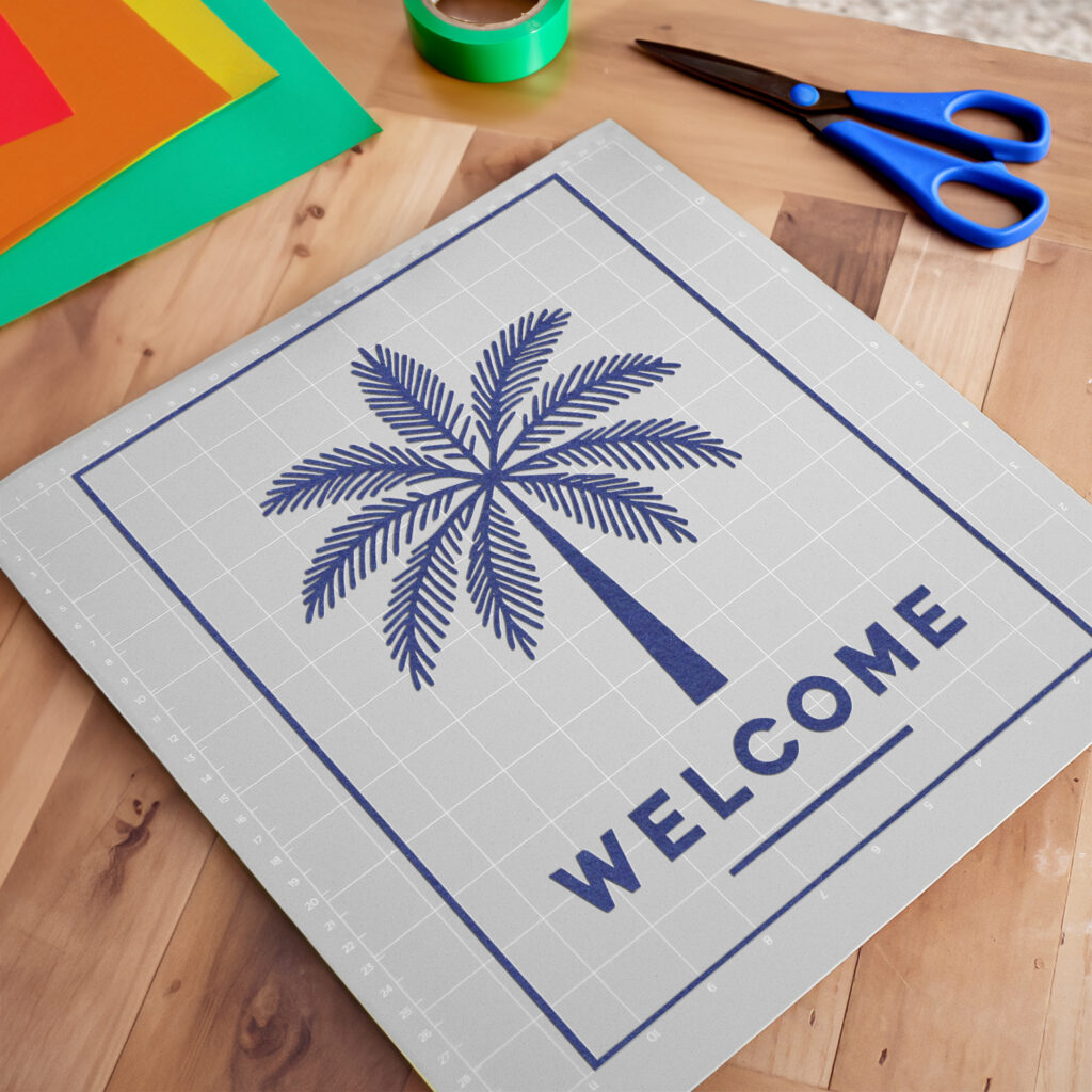 Tropical Welcome – Creative Meadow