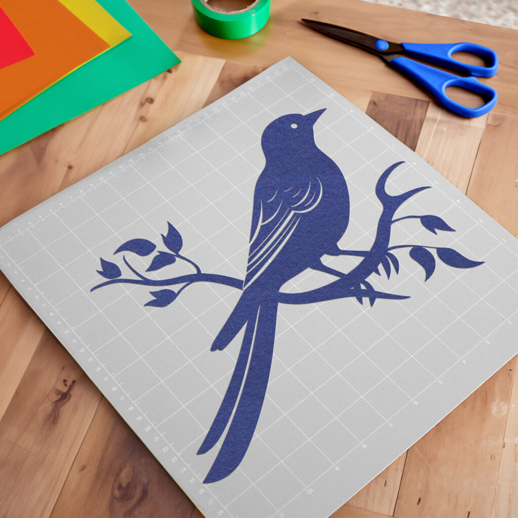 Bird Perch – Creative Meadow