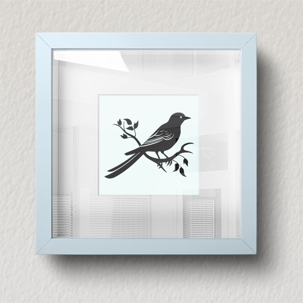 Bird Perch – Creative Meadow