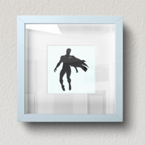 Floating Superhero – Creative Meadow