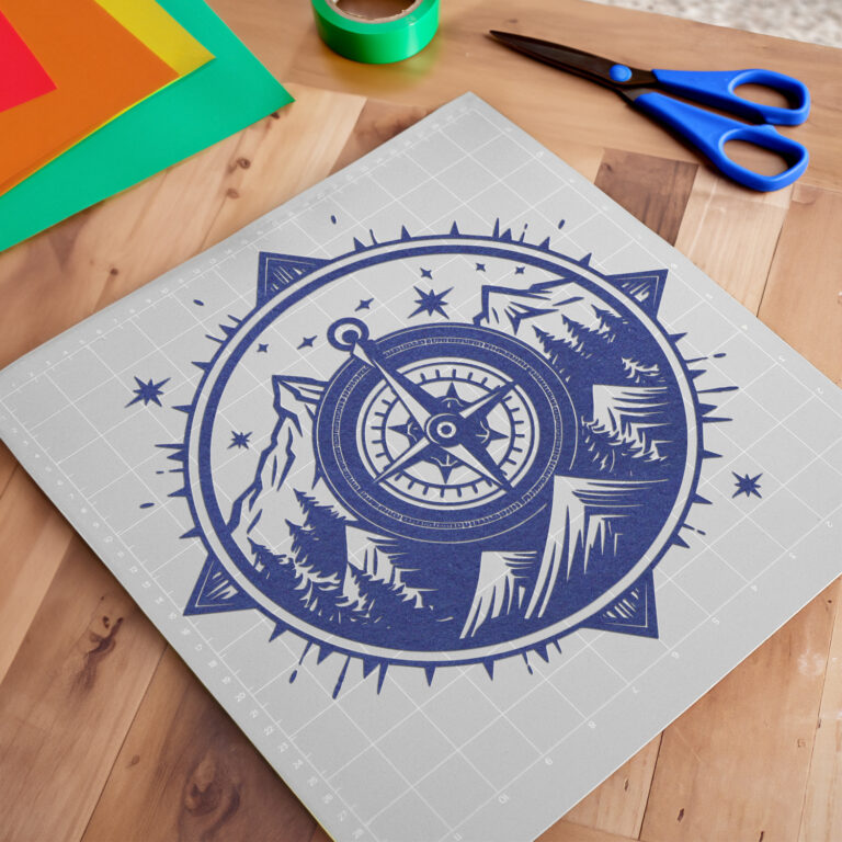Adventure Compass – Creative Meadow