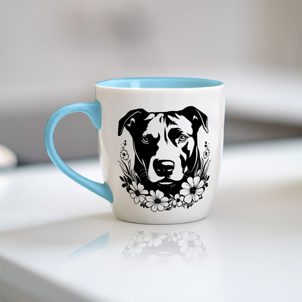 Staffordshire Terrier Flowers – Creative Meadow