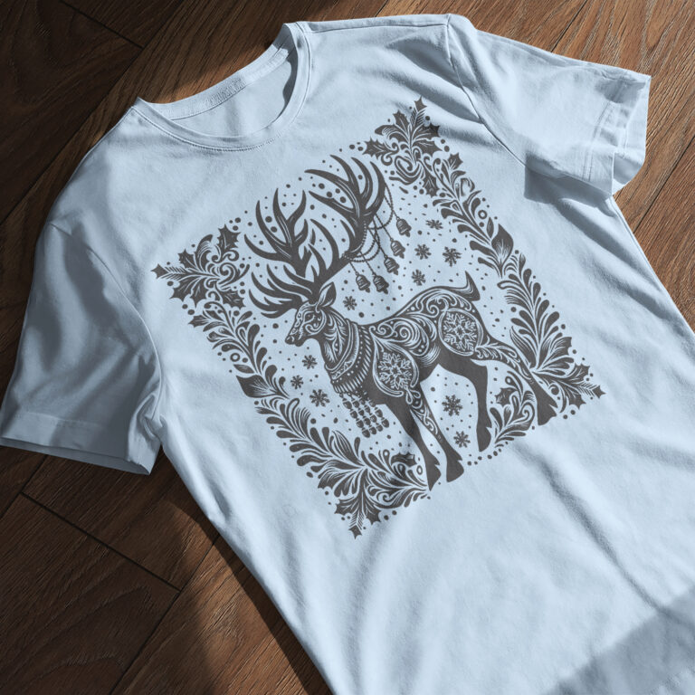 Jingle Bell Reindeer – Creative Meadow