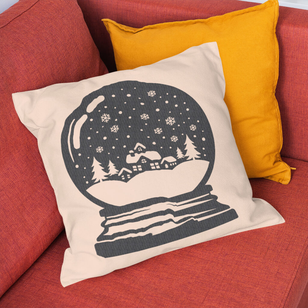 Vintage Snowscape – Creative Meadow