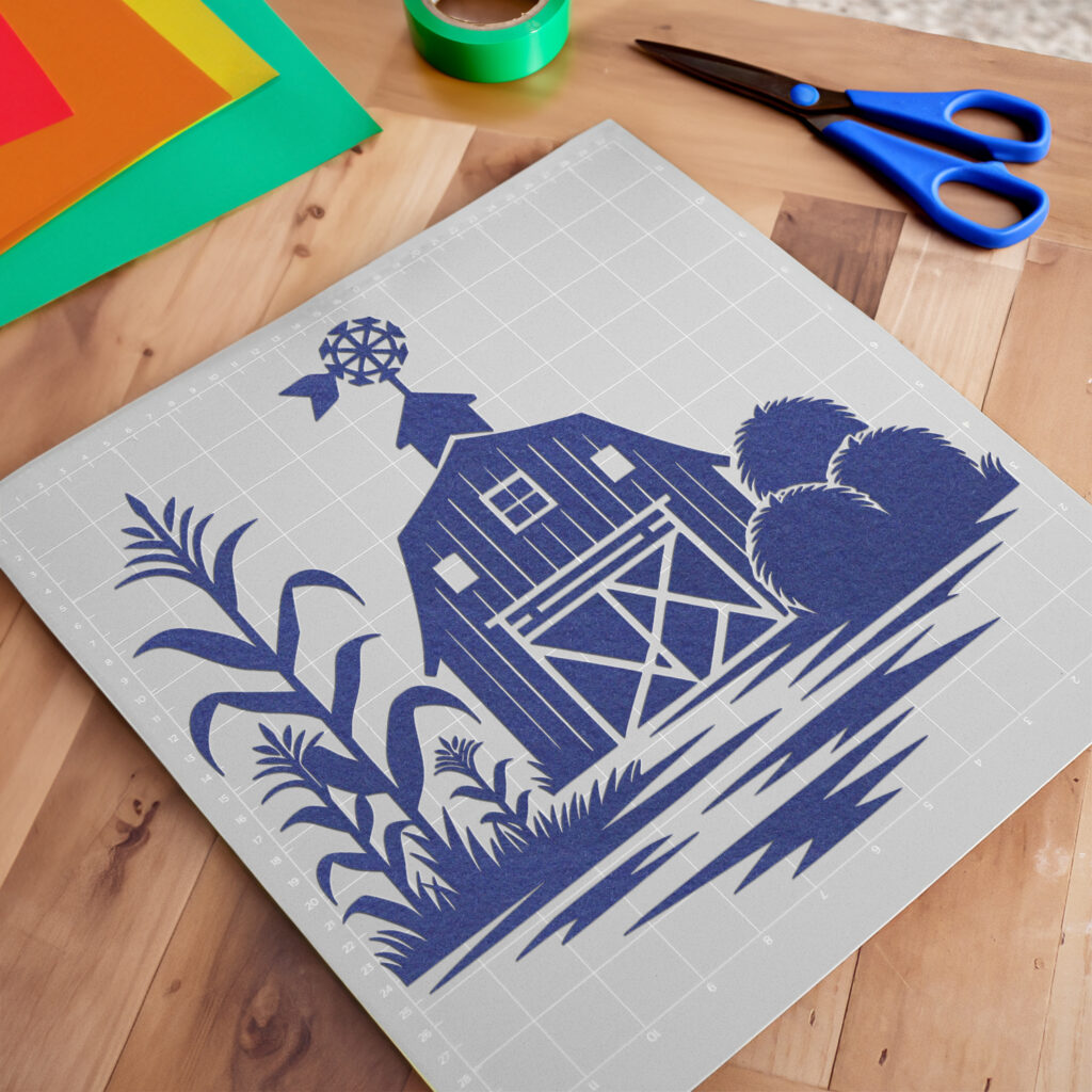 Rustic Haystack Haven – Creative Meadow