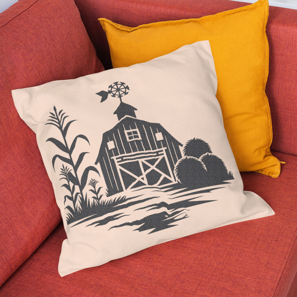 Rustic Haystack Haven – Creative Meadow