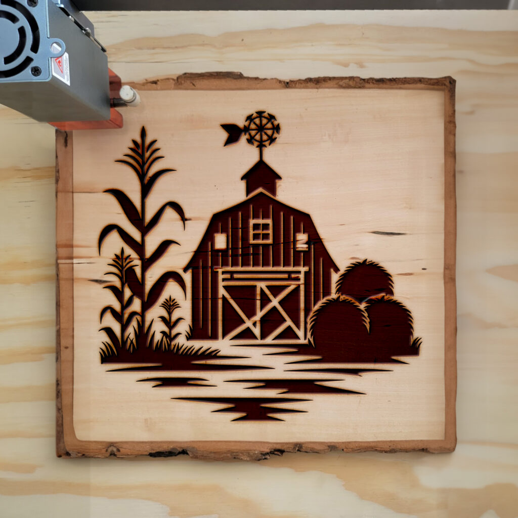 Rustic Haystack Haven – Creative Meadow