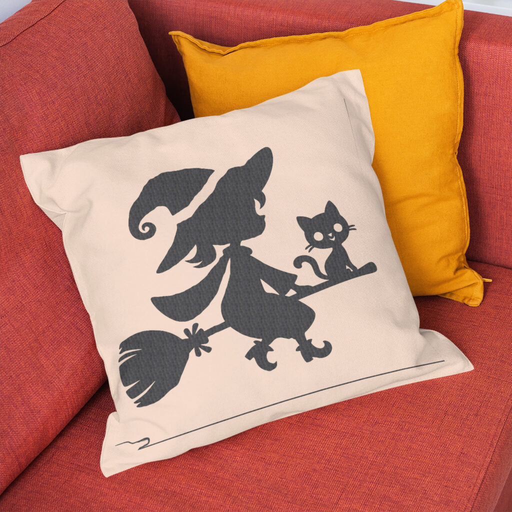 Witch’s Kitty Joyride – Creative Meadow