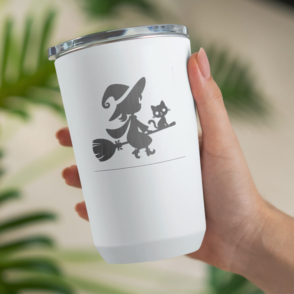 Witch’s Kitty Joyride – Creative Meadow