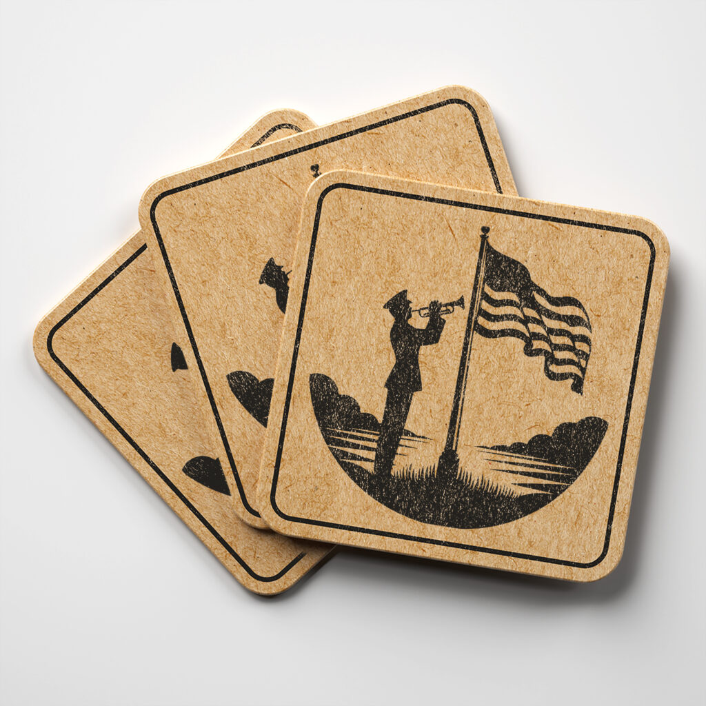 Sunset Bugler – Creative Meadow