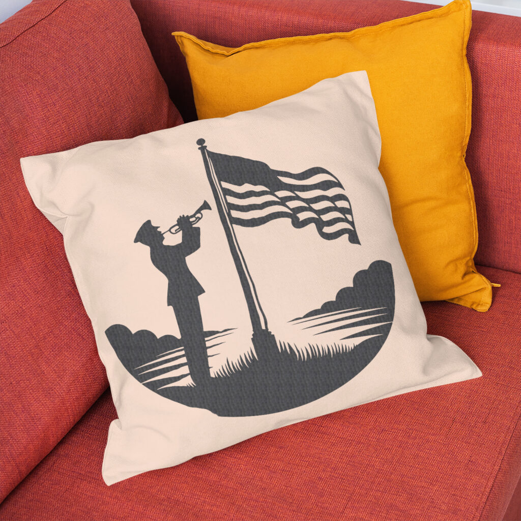 Sunset Bugler – Creative Meadow