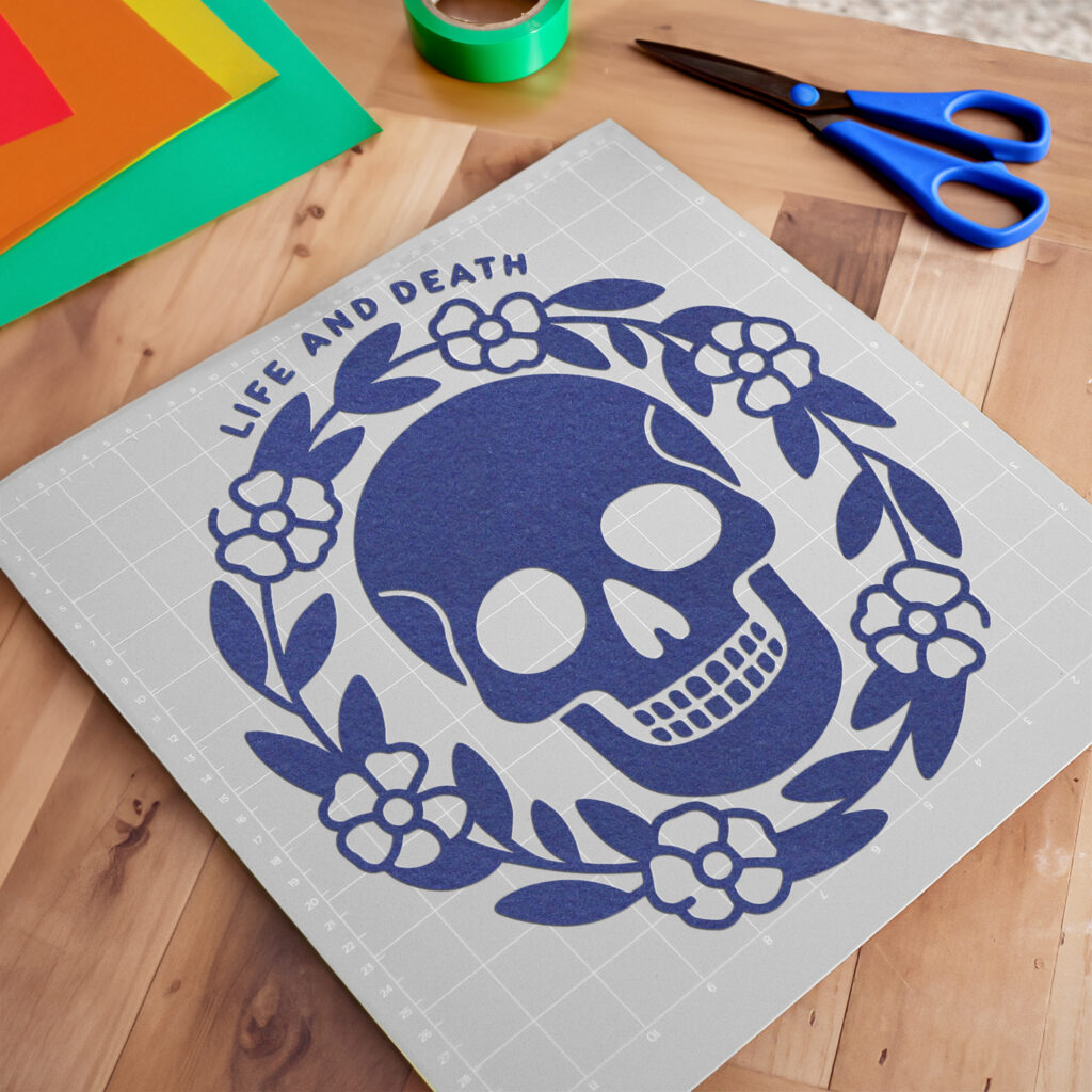 Life, Death, & Flowers – Creative Meadow