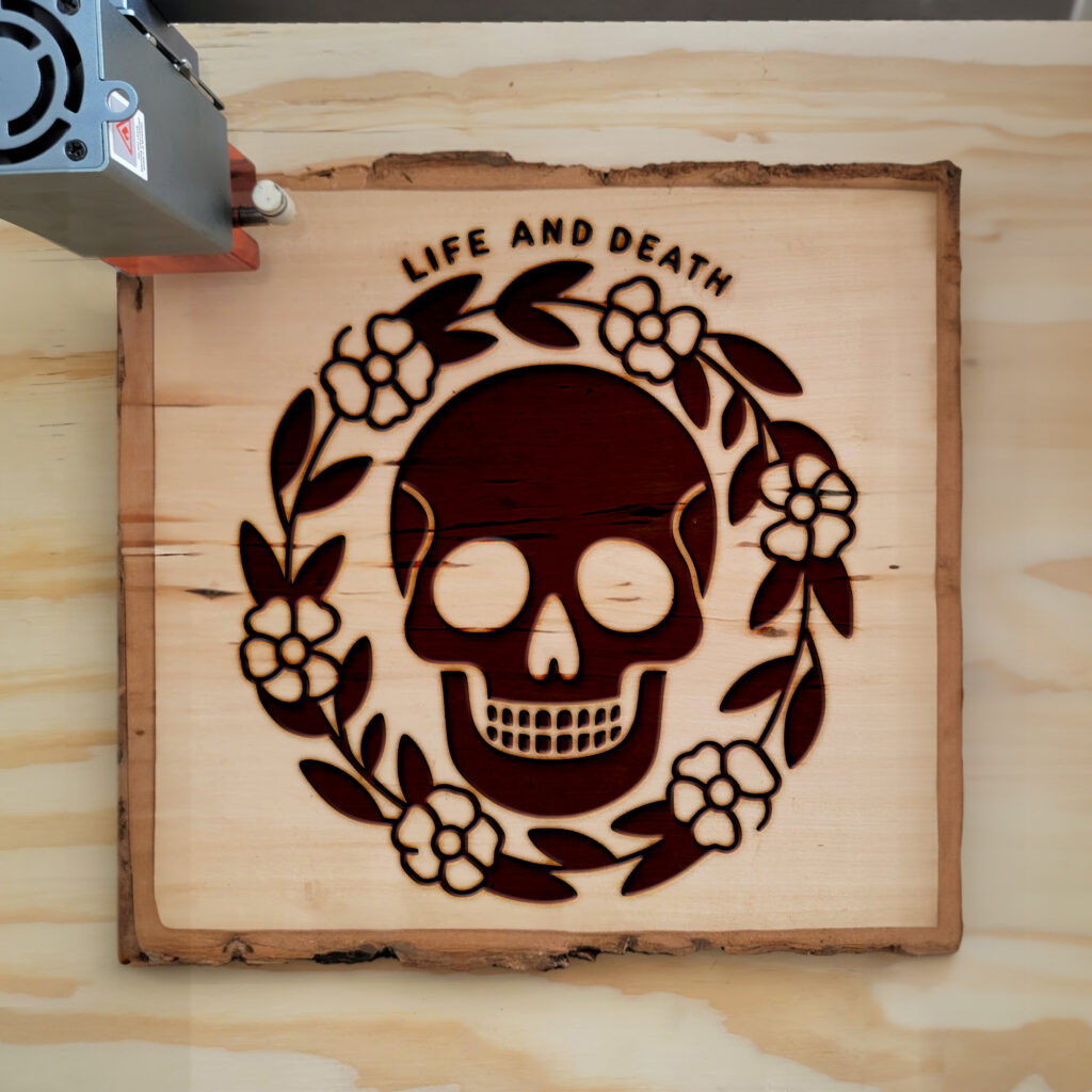 Life, Death, & Flowers – Creative Meadow