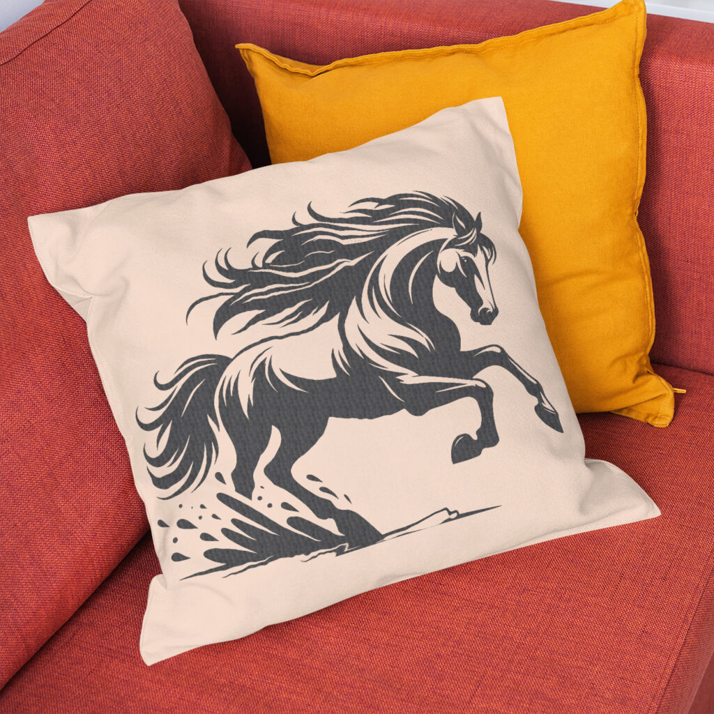 Mane in Motion – Creative Meadow