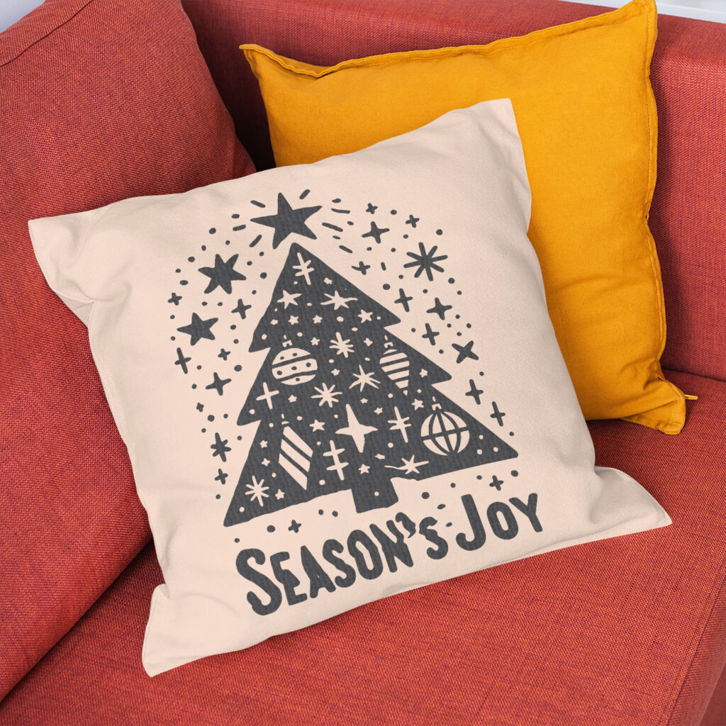 Season’s Joyful Tree – Creative Meadow