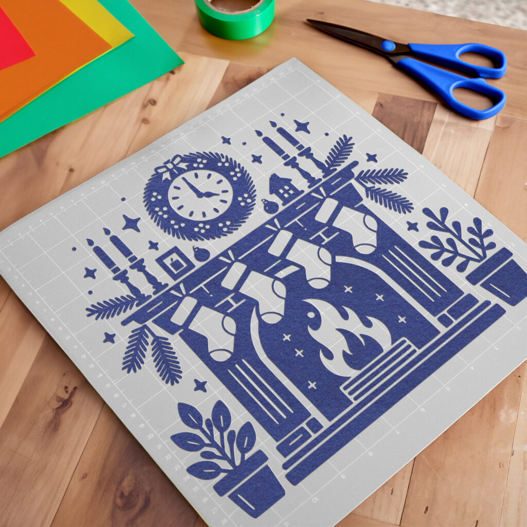 Christmas Hearth Magic – Creative Meadow
