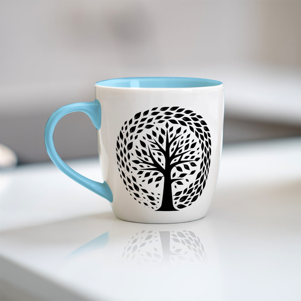 Seasonal Tree Circle – Creative Meadow