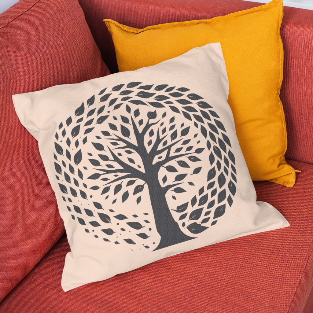 Seasonal Tree Circle – Creative Meadow