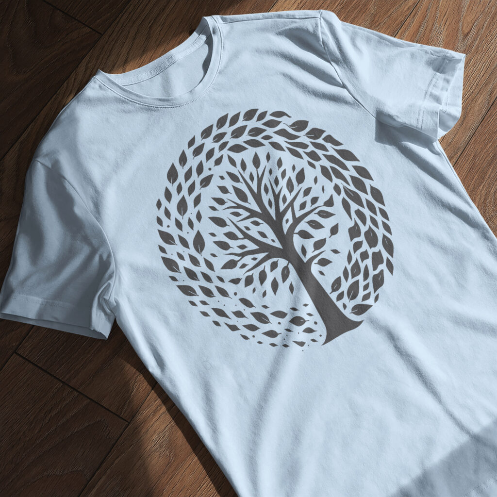 Seasonal Tree Circle – Creative Meadow