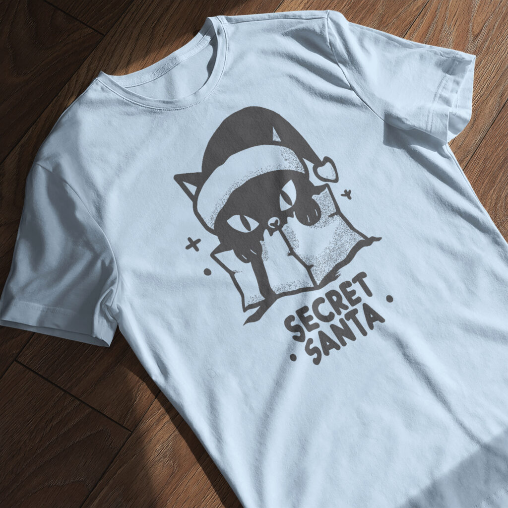 Mystery Cat Santa – Creative Meadow
