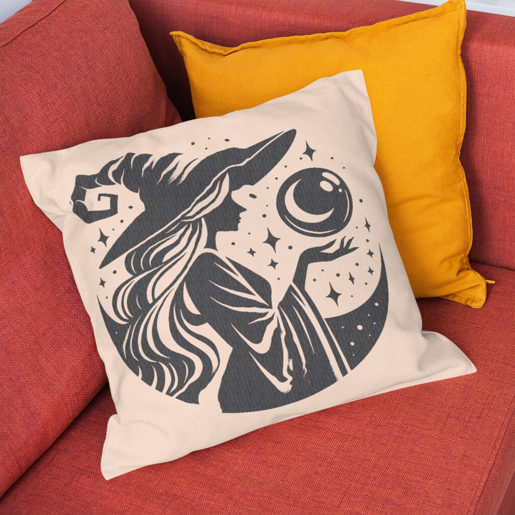 Whimsical Witch – Creative Meadow